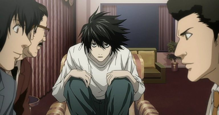 How old is L in Death Note? Official age explained